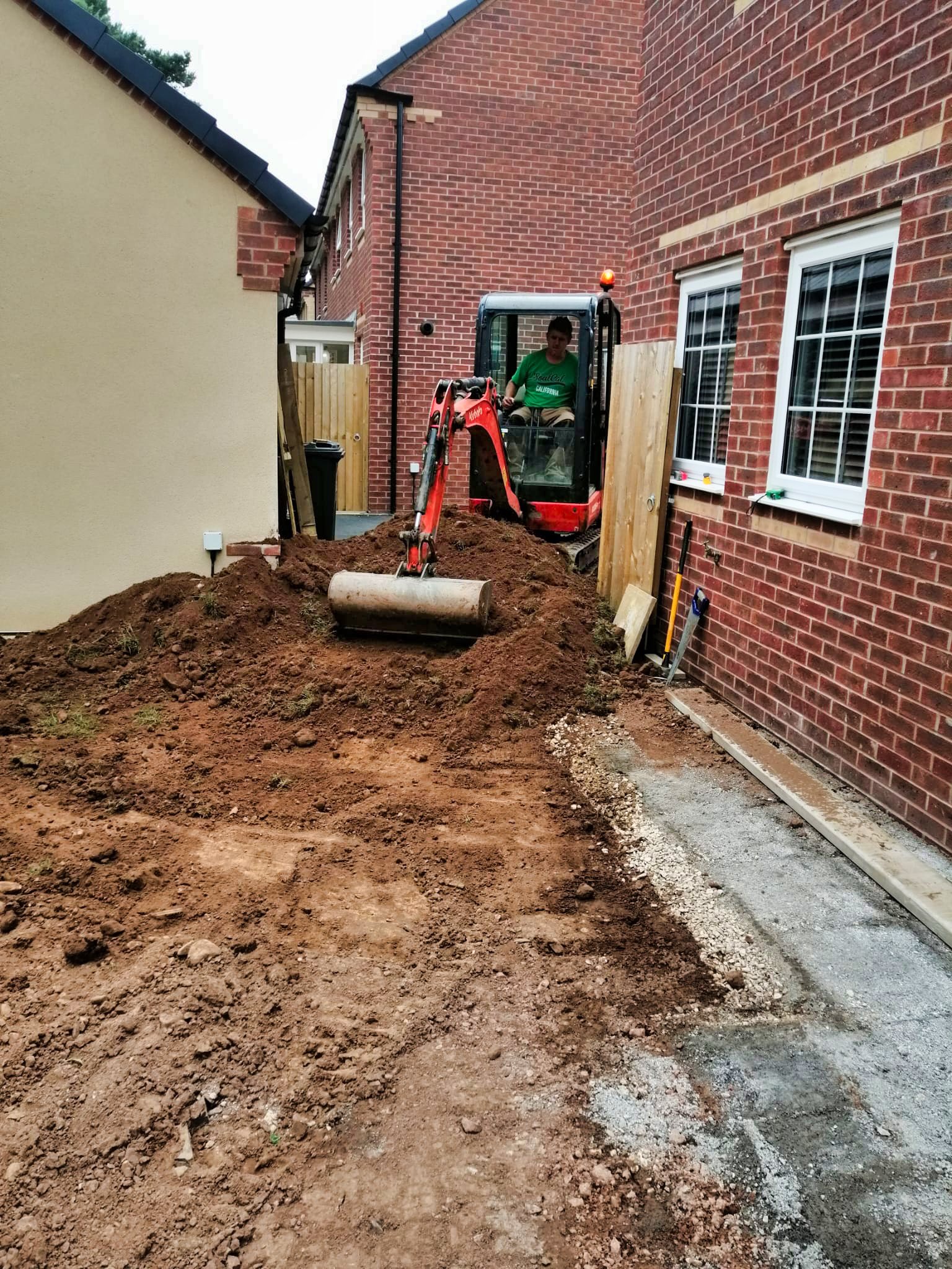 Our Gallery » Cutting Edge Landscaping